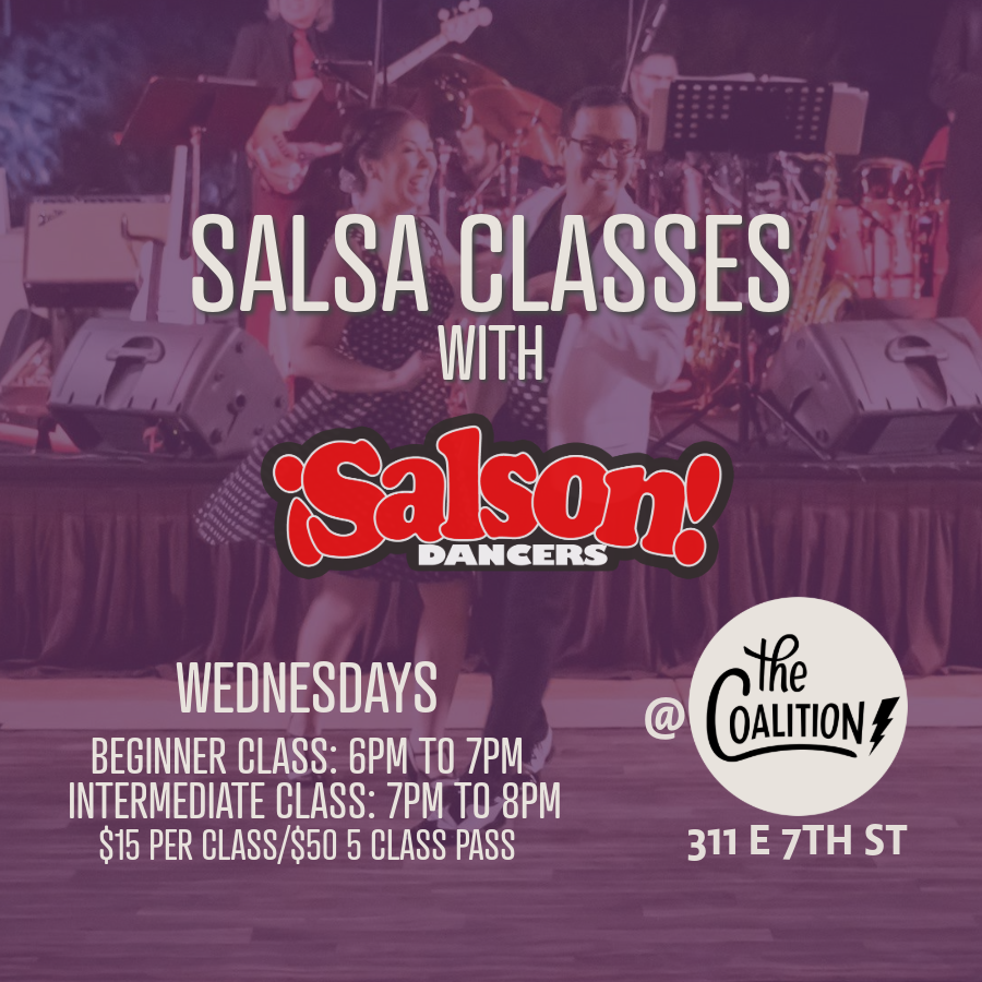 TucsonSalsa.com | Tucson's Source for Salsa Music and Dance