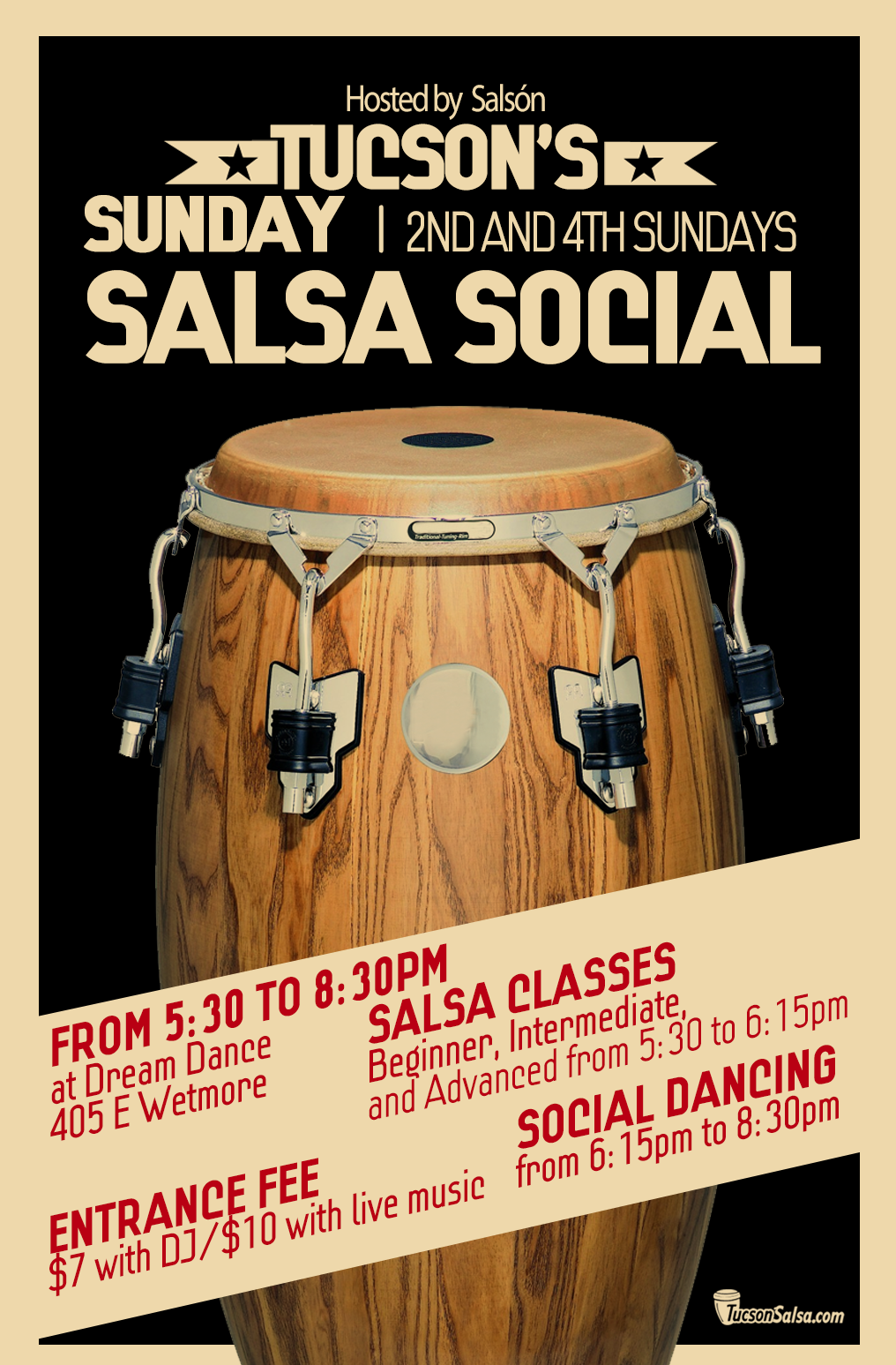 TucsonSalsa.com | Tucson's Source for Salsa Music and Dance
